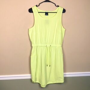 tek gear | Dresses | Nwt Tek Gear Womens Athletic Neon Yellow ...